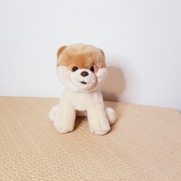 Gund | Toys | Gund Boo The Cutest Dog Pomeranian Plush | Poshmark